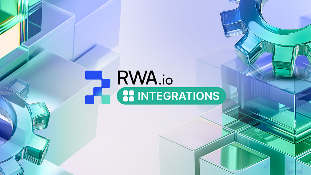 RWA.io Integrations | Creating a Collaborative Ecosystem